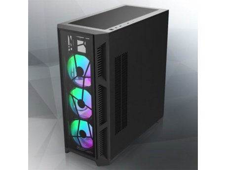 Raijintek Ponos Ultra TG4 Black 0R20B00225 Kućište | cena,