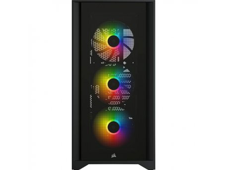 Kućišta : CORSAIR ICUE 4000X RGB (CC-9011204-WW) Kućište