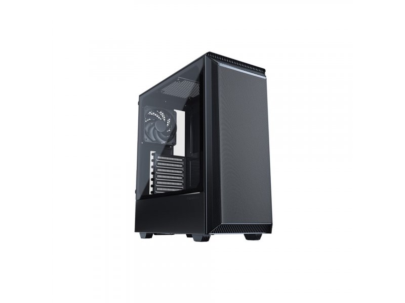 Phanteks Eclipse P300A ATX kuciste sa providnom stranicom
