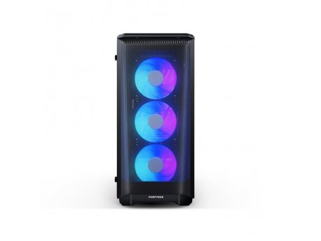 Phanteks ECLIPSE P400A MESH kuciste sa providnom stranicom ...