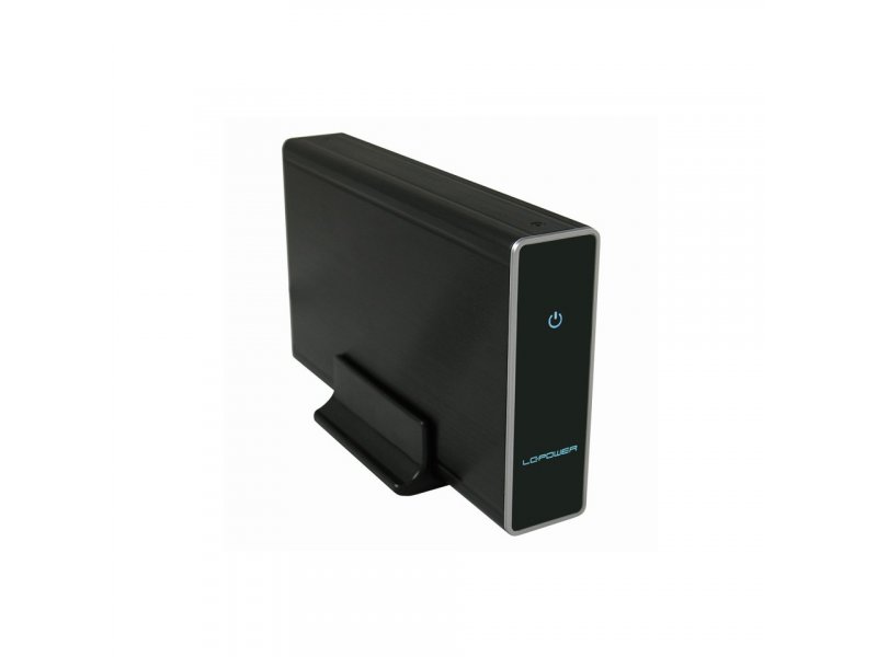 HDD rack : LC POWER HDD Rack 3.5, SATA, USB 3.0, LC-35U3,