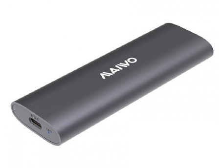 HDD rack : MAIWO Externo Kućište USB-C/USB(A) na M.2 NVMe/SATA ...