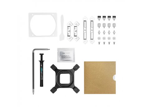 CPU i VGA Hladnjaci : DEEPCOOL ASSASSIN IV WH