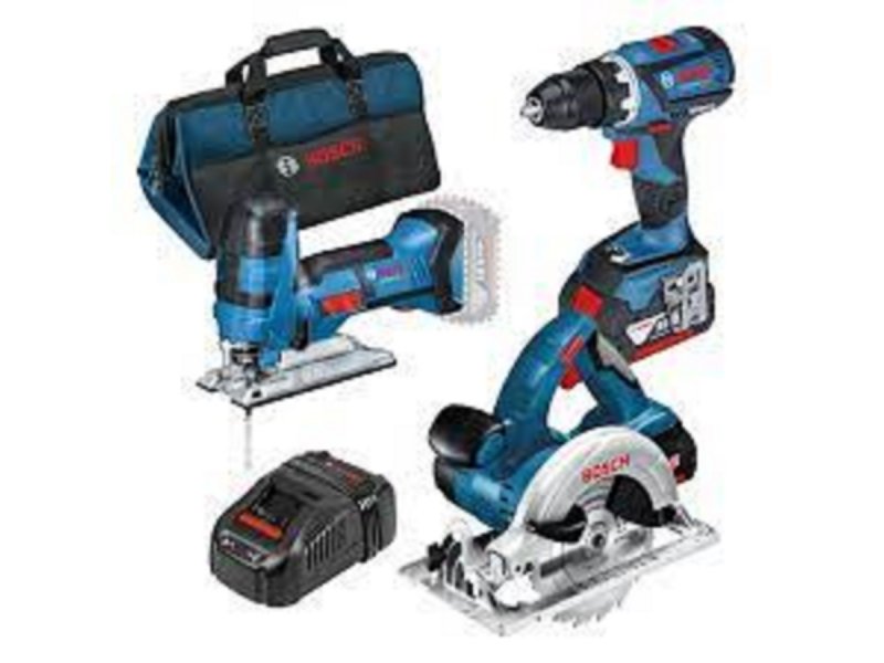 BOSCH Akumulatorski set alata Bosch GSR 18V-60 C | cena,