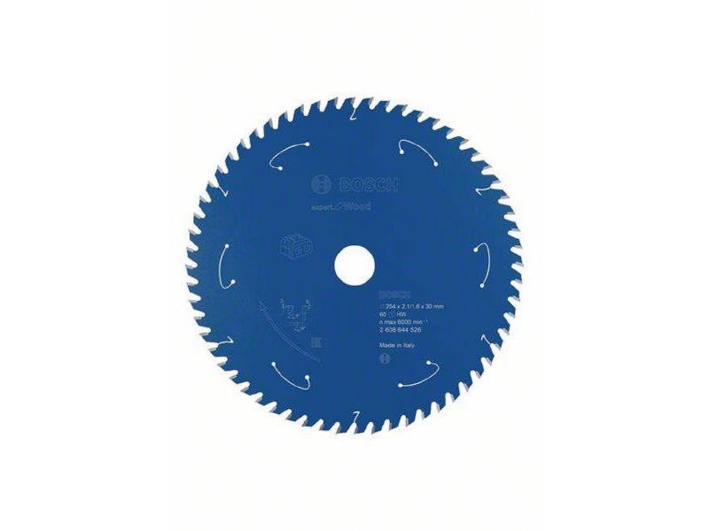 BOSCH Expert for Aluminium list kružne testere za akumulatorske ...