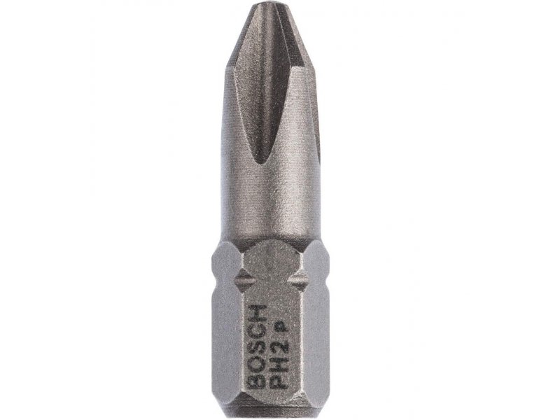 BOSCH Extra-Hard Bit PH 2. 25 mm