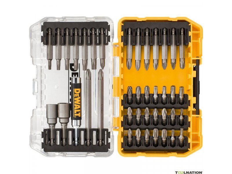 Setovi alata : DeWALT 40-delni set nastavaka odvijača