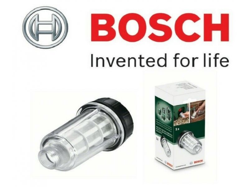 BOSCH bastenski alat Filter za vodu F016800440 veliki