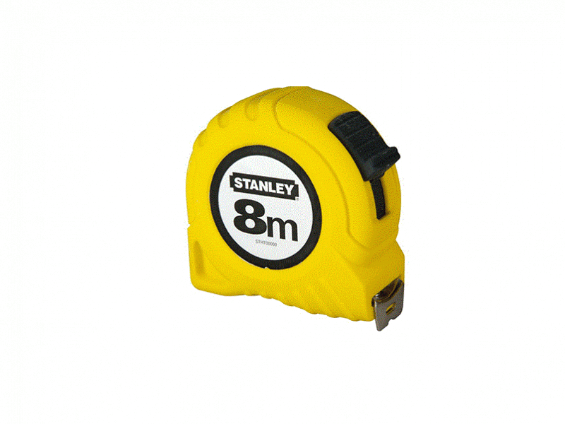 Rucni alat : STANLEY Metar 8m/25mm