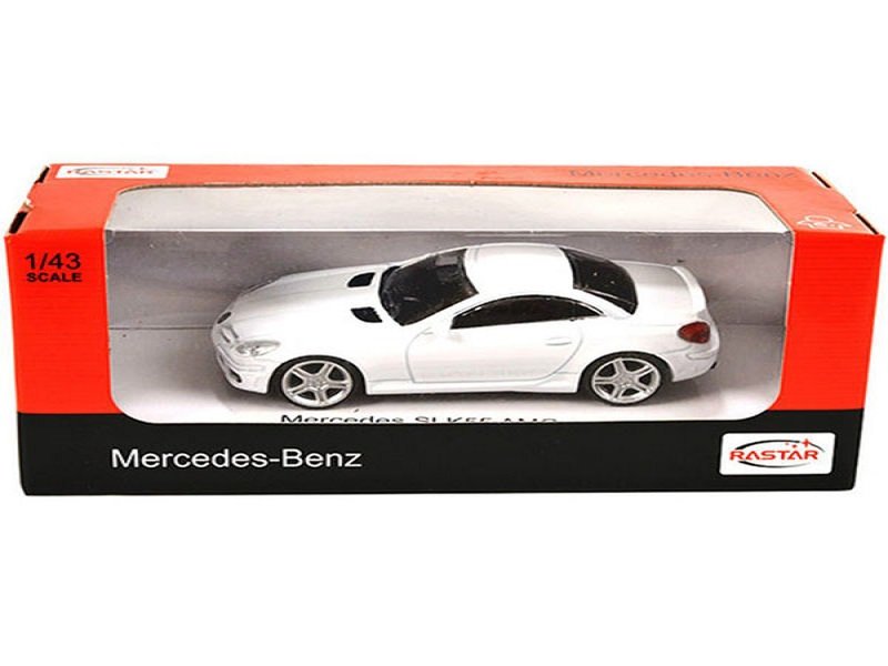 RASTAR Mercedes Benz automobil