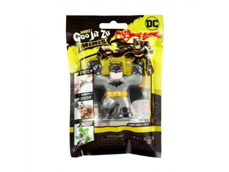 GOO JIT ZU Hero dc mini asst (TO41395)