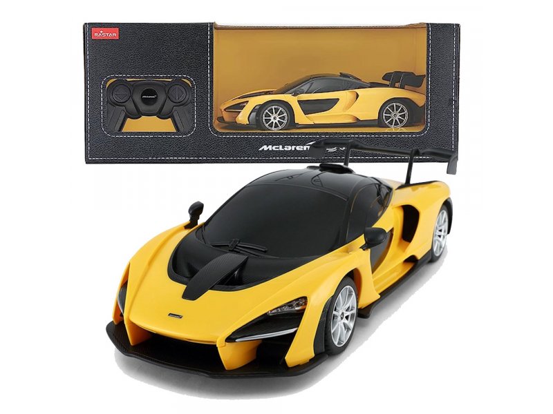 RASTAR McLaren Senna 1:18
