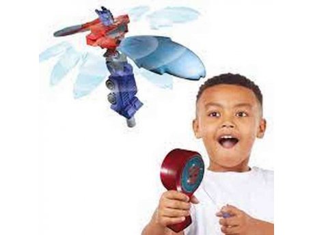 Flying Heroes Optimus Prime