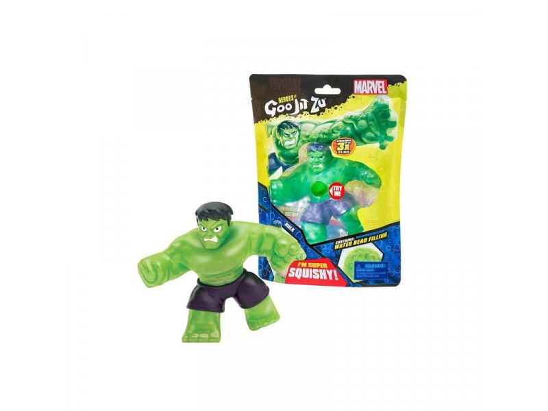 Igračke za dečake : GOO JIT ZU Supagoo Hulk TO41106