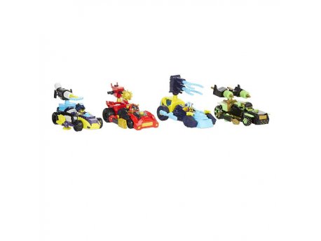 Igračke za dečake : MGA READY 2 ROBOT WRECK RACERS ASST
