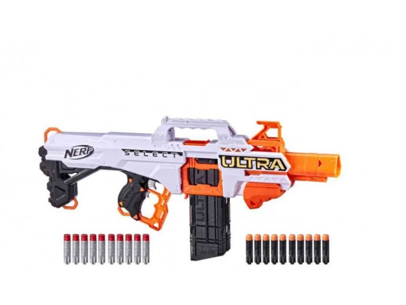 NERF Ultra select BLASTER | cena, akcija – DotMarket.rs