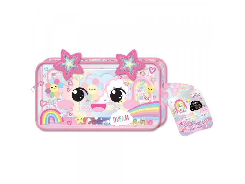 HOT FOCUS Set za pisanje Caticorn HOT FOCUS Set za pisanje Caticorn
