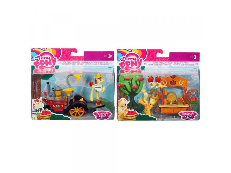 Igračke za devojčice : HASBRO MY LITTLE PONY FIM SCENE ...