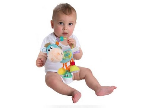 Igračke za bebe : PLAYGRO Clip Clop igračka magarence ...