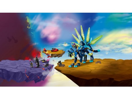 LEGO 71476 Zoi i mačka-sova Zijan | cena, akcija – Do ...