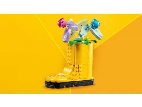 LEGO CREATOR EXPERT 31149 Cveće u kanti za zalivanje | cena,
