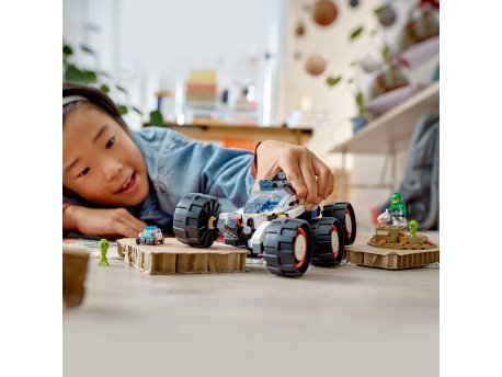 LEGO 60431 Istraživački svemirski rover i vanzemaljski ...
