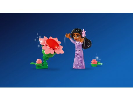 LEGO kocke : LEGO 43237 Izabelina saksija za cveće