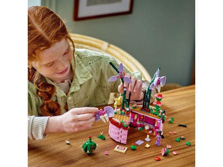 LEGO kocke : LEGO 43237 Izabelina saksija za cveće