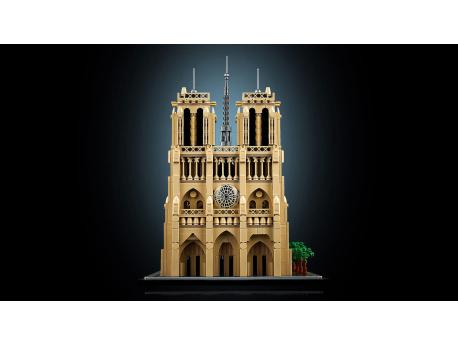 LEGO kocke : LEGO Pariski Notr Dam (21061)