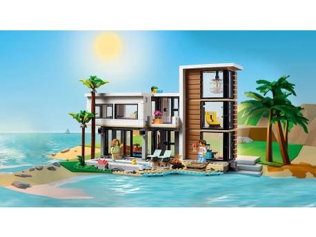 LEGO kocke : LEGO Kafić Medenog Grada (42618)