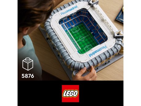 Lego Kocke Lego 10299 Real Madrid Stadion Santijago