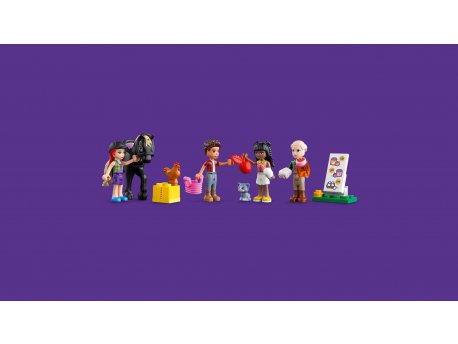 LEGO kocke : LEGO 41721 Organska farma