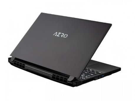 GIGABYTE : GIGABYTE AERO 5 KE4 Creator (4K OLED, i7-12700H,