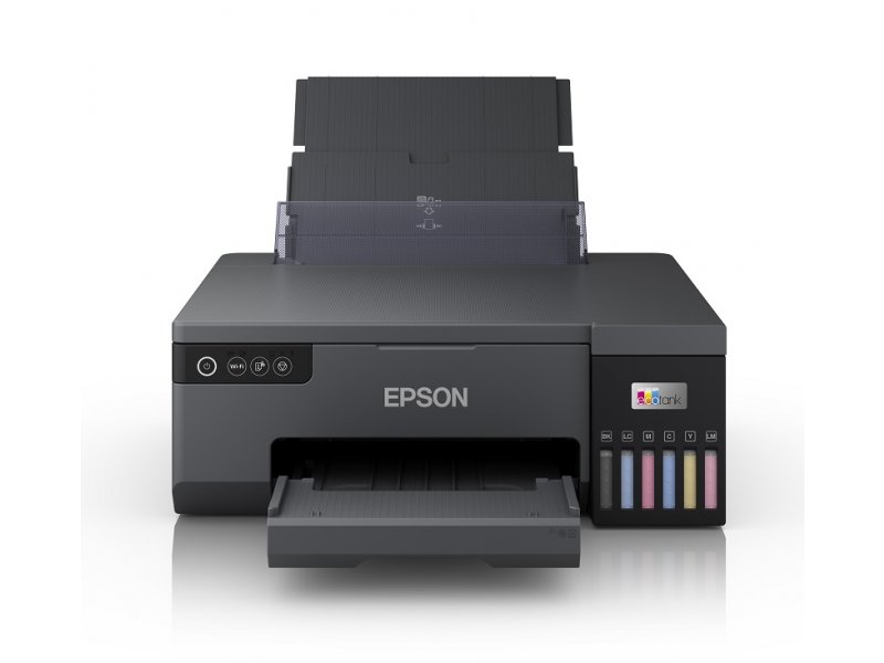 Inkjet štampači i Ploteri : EPSON EcoTank L8050