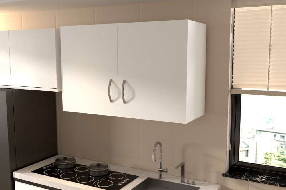 Kuhinjski nameštaj : HANAH HOME Kuhinjski ormar Sinai 2 ...