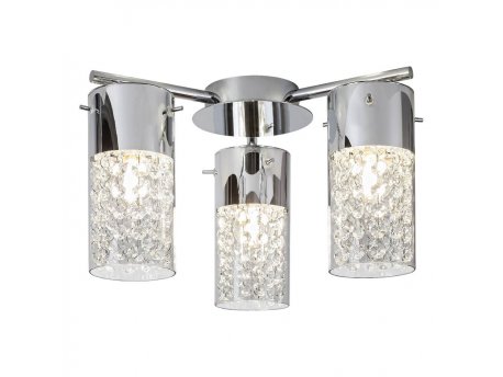 Lampe : RABALUX Niagara 2195 E14 3 x 40 W