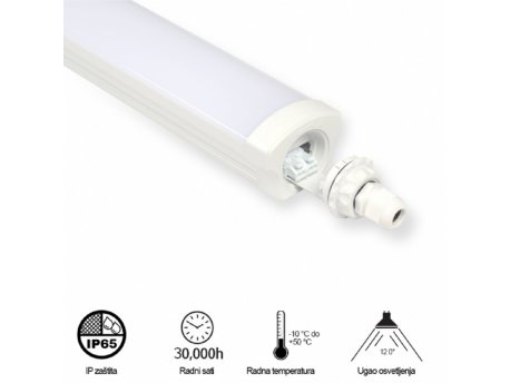 Unutrasnja rasveta : BBLINK Vododiht LED LG158A 50W 6500K ...