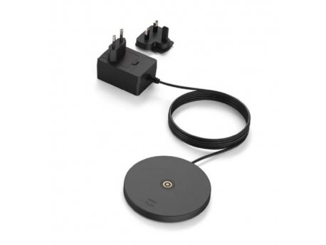 Unutrasnja rasveta : PHILIPS Stona lampa HUE GO crna 929003128501 ...