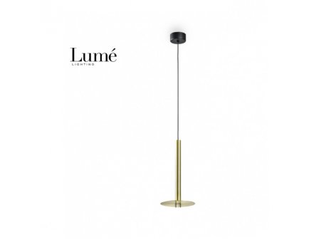 Lusteri : ARIA 22 VISILICA LED 6W 3000K MESING