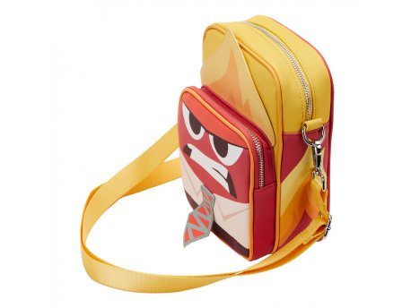 Loungefly Disney Pixar Inside Out Anger Cosplay Passport ...