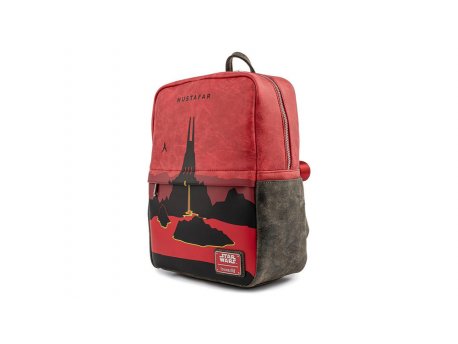 Koferi, torbe i rančevi : Loungefly Star Wars Lands Mustafar ...