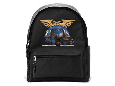Merchandise ABYstyle WARHAMMER 40,000 - Ultramarine Backpack ...