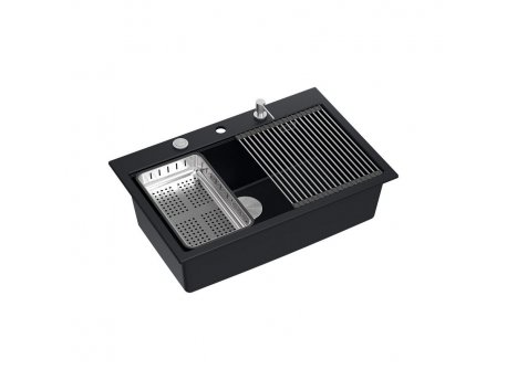 Sudopere : QUADRON Marc Workstation GraniteQ pure carbon ...