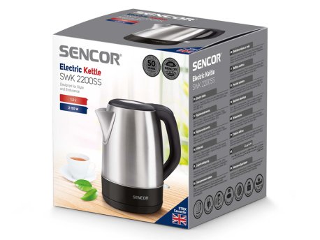 Kuvala : SENCOR SWK 2200SS kuvalo