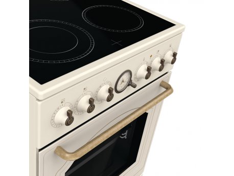 Sporeti : GORENJE GECS5B70CLI Električni šporet