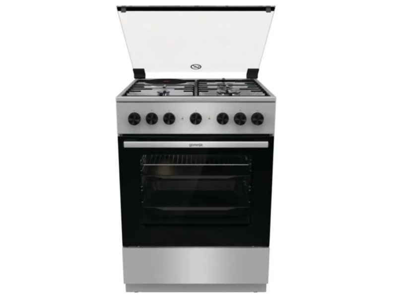 Sporeti : GORENJE Kombinovani šporet GK 6B41 SD