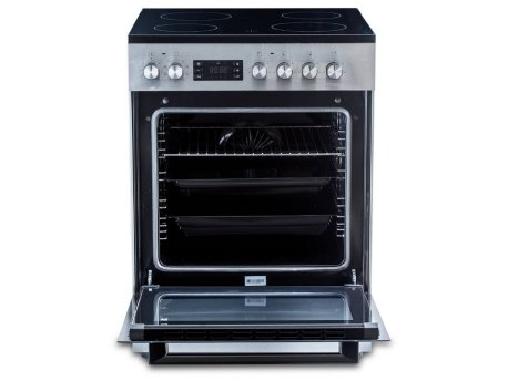 Sporeti : TESLA CV6490SX Električni šporet