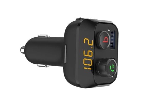 Audio uredjaji : X WAVE BT 15 FM transmiter za kola