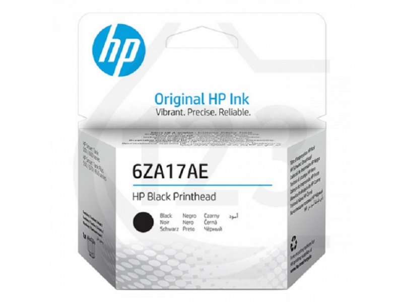 HP 6ZA17AE Black Printhead | cena, akcija – DotMarket.rs