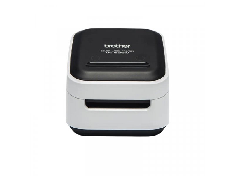 Stampac nalepnica : Brother VC-500W full colour label pr ...